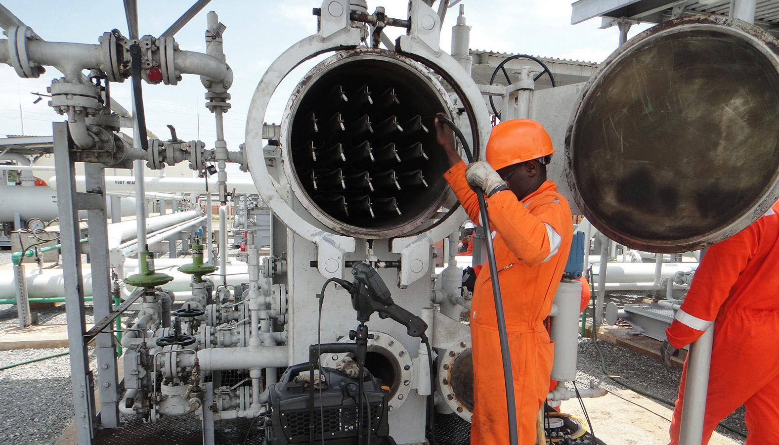 Loneb Resources Nig. Ltd- OIL & GAS ENGINEERING COMPANY IN NIGERIA